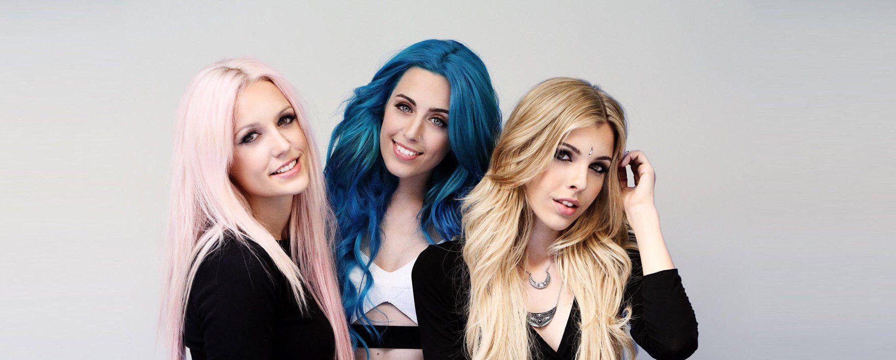 Sweet California presenta el vídeo de Vuelvo a ser la rara