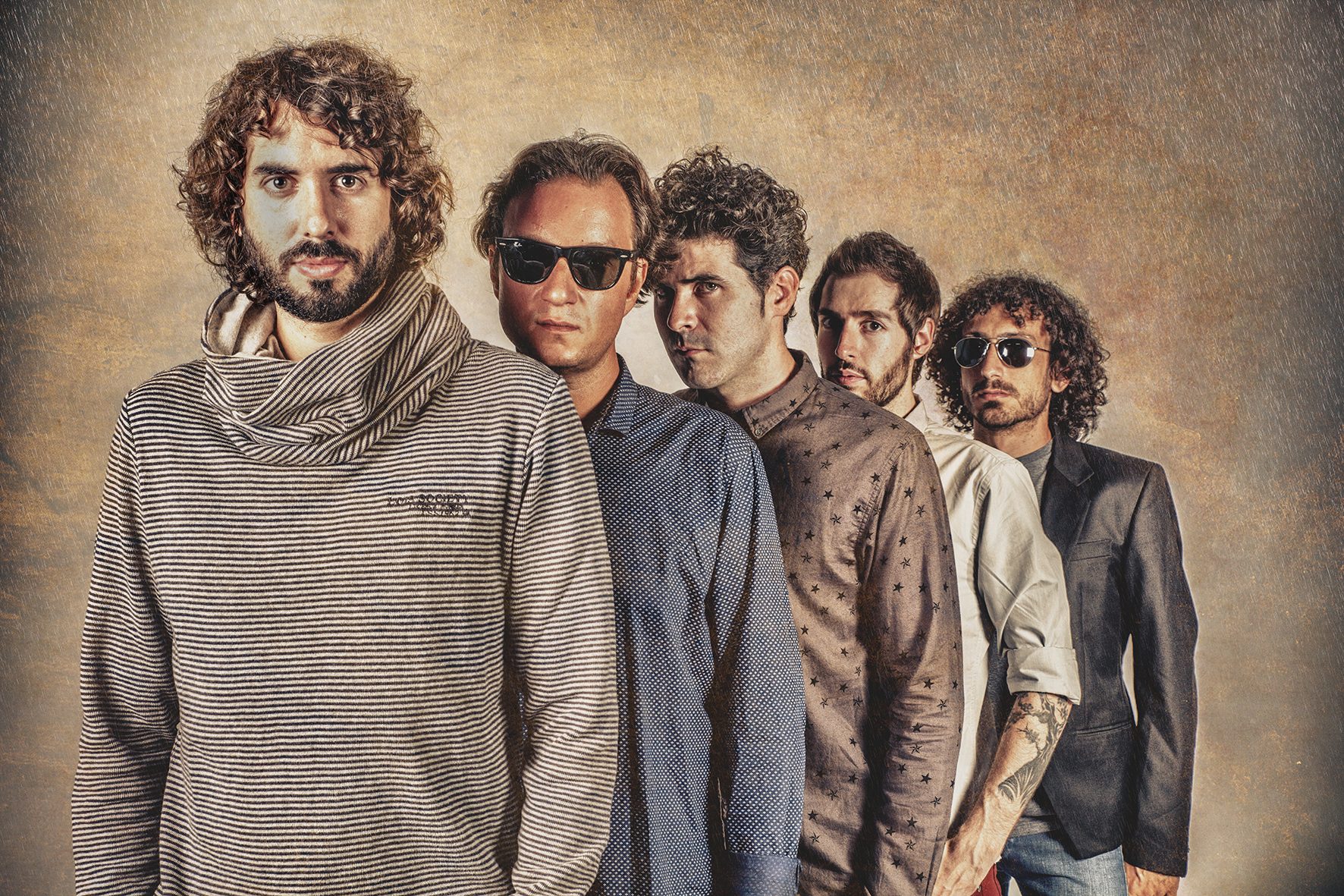 Escucha "Copacabana", el primer single del nuevo LP de Izal