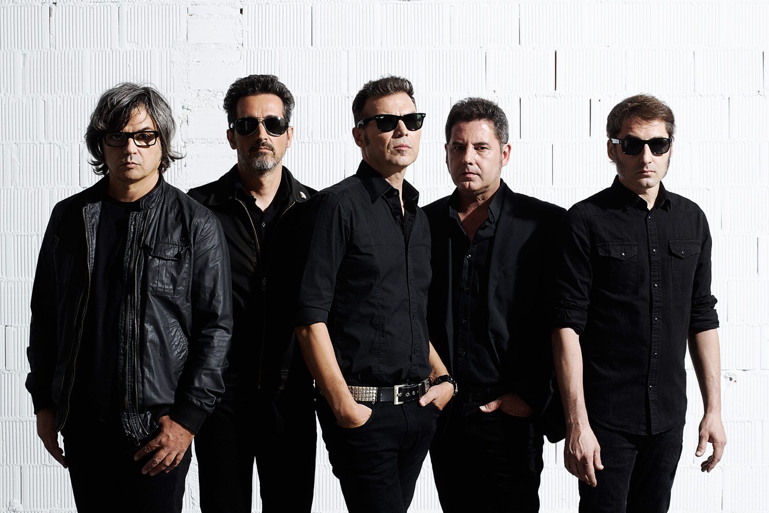 La mítica banda 091 confirma su regreso a los escenarios